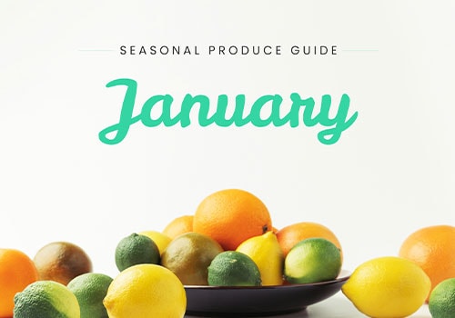 What's in Season for January? | Dinemarket wholesale food marketplace