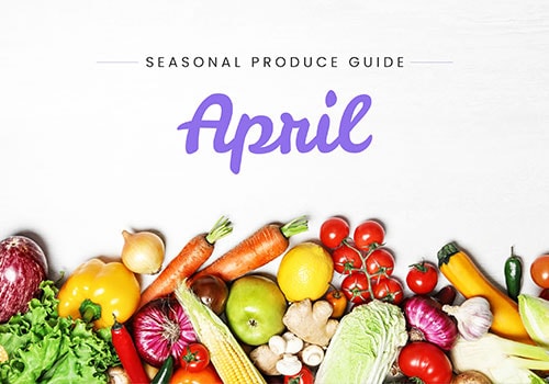 What fruits & vegetables are in season in April? | Dinemarket wholesale ...